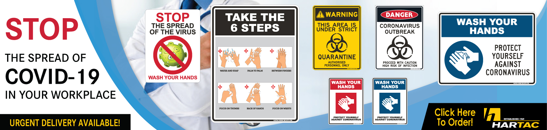 Hartac Safety Signs & Safety Solutions Perth WA - Hartac Australia