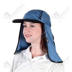 HSKLMAB-PP - Kala Hat Micro Mesh - Atlantic Blue - Hartac Australia