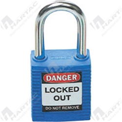 Isolation Padlocks - Hartac Australia