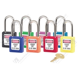 Isolation Padlocks - Hartac Australia