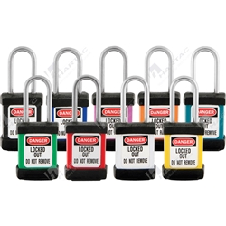 Isolation Padlocks - Hartac Australia