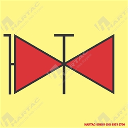 IMO Fire Control Symbols - Hartac Australia