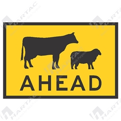 Temporary Signs - Hartac Australia