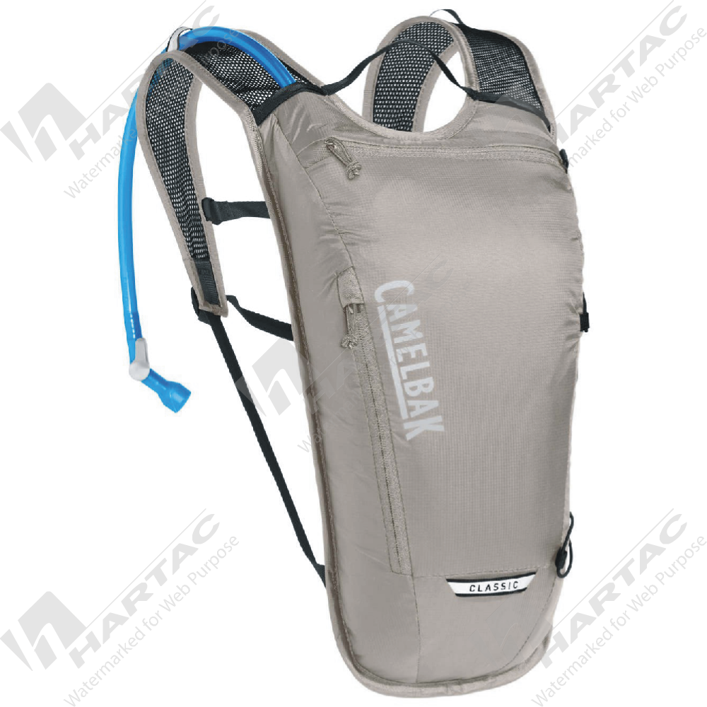 CB2404002000 - Camelbak Classic Light 2L Hydration Pack Aluminium/Black ...