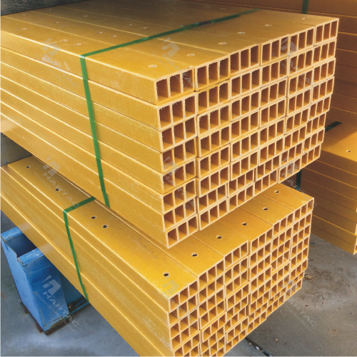 FRPREY-3_4 - Fibre Reinforced Plastic (FRP) Rectangular Post 76*38*4mm ...