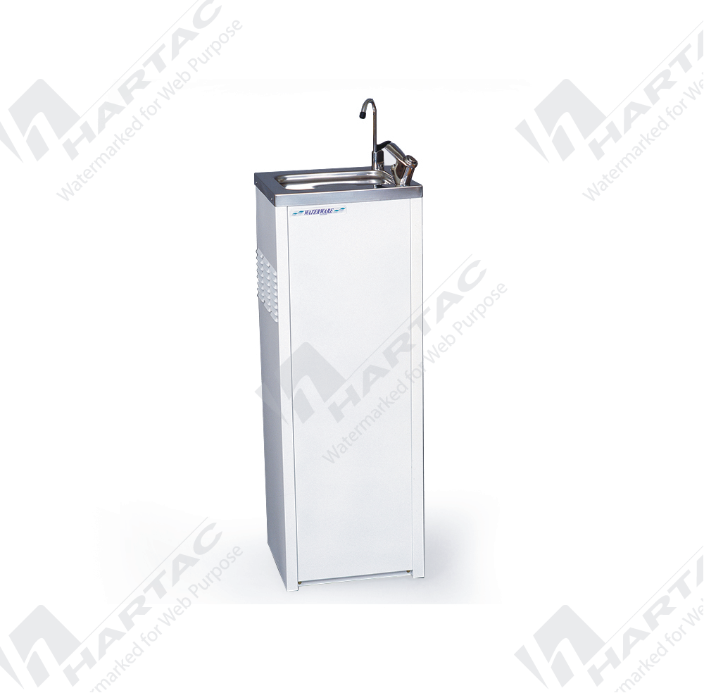 Z-PPE-THIRST-024 - Free Standing Water Chiller with Bubbler & Carafe ...