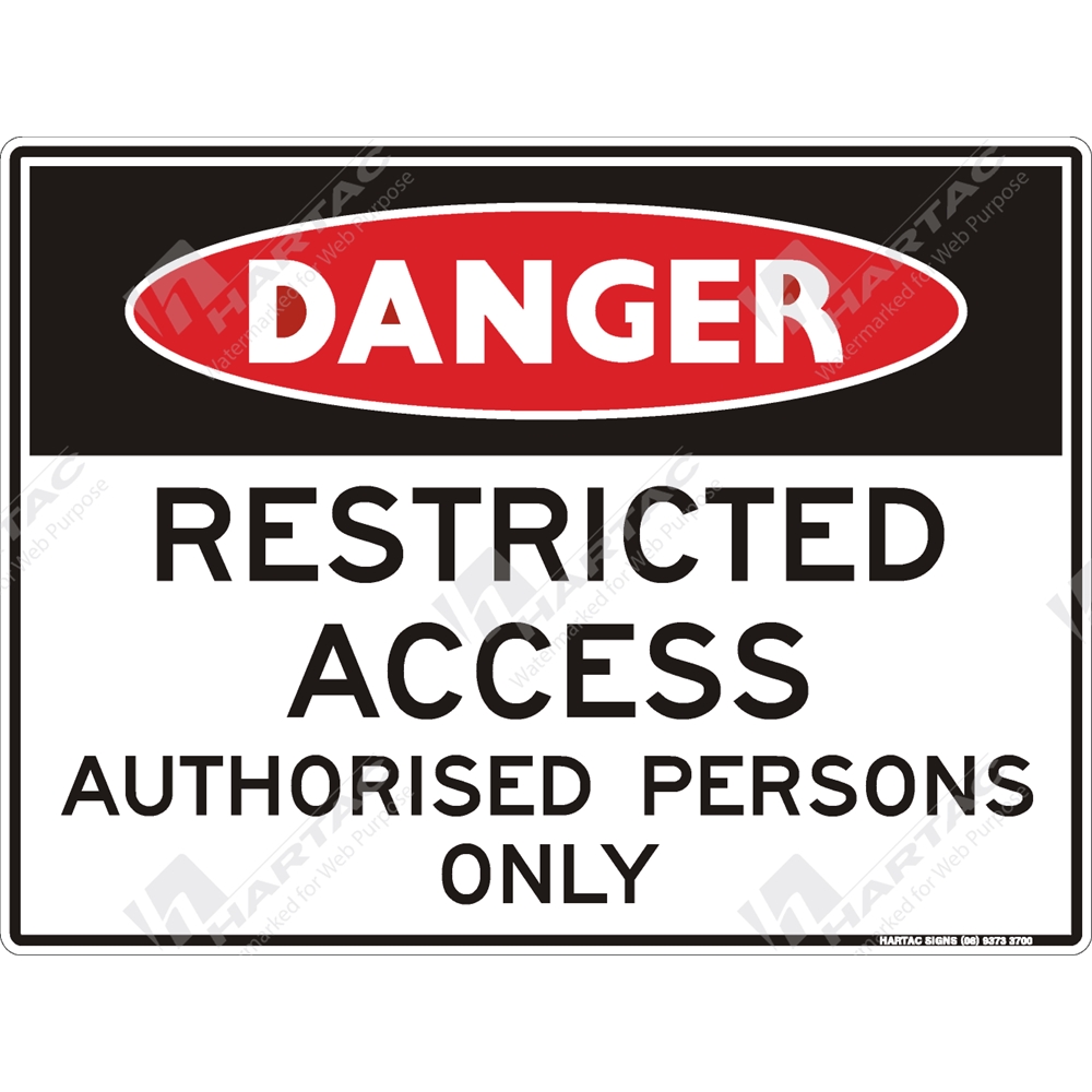 Restricted Access