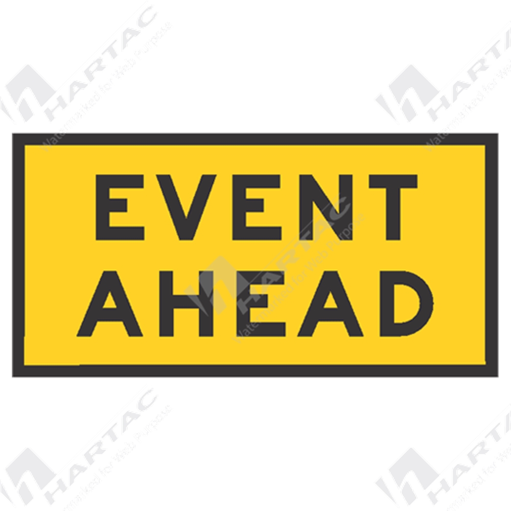 Special Events Sign