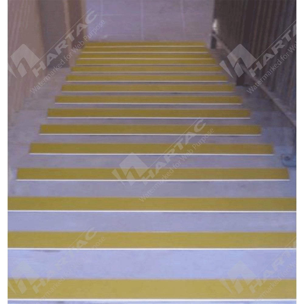 Commercial Grade Anti Slip Aluminium Commercial Stair Tread - Hartac ...