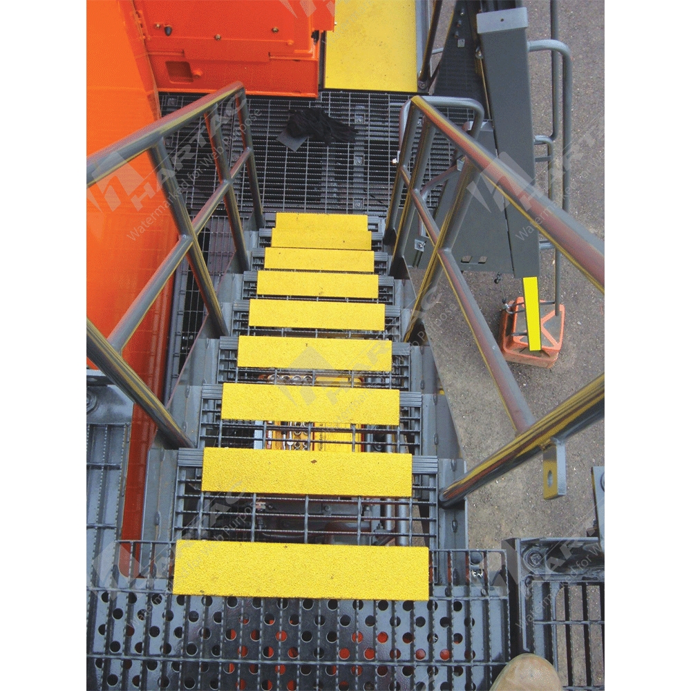 Commercial Grade Anti Slip Stair/Bull Nosing Guard - Hartac Australia
