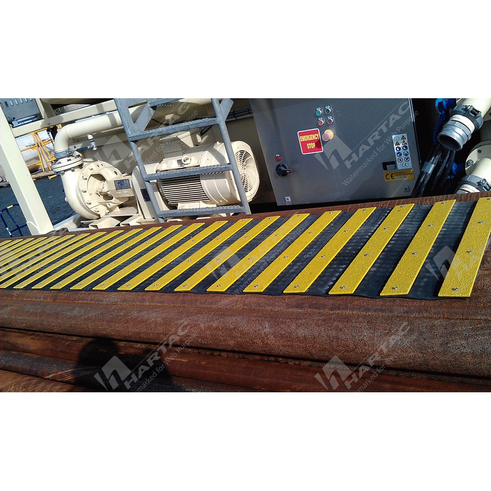 Offshore Grade Anti Slip Flex Deck (Longitudinal) - 2400 x 1000mm ...