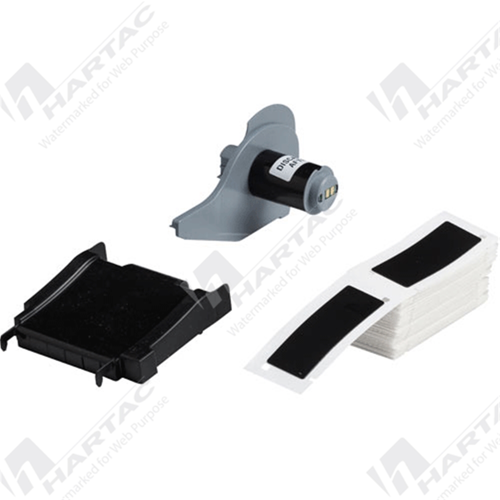 115075 - B-593 Foam Backed Polyester Label For BMP®71 Printer 76.2 x 25 ...