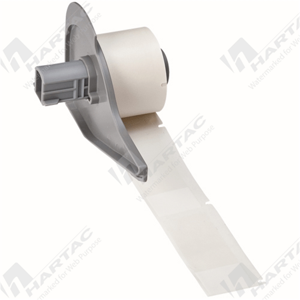 115101 - B-427 Self Laminating Vinyl Label For BMP®71 Printer 25.4 x 63 ...