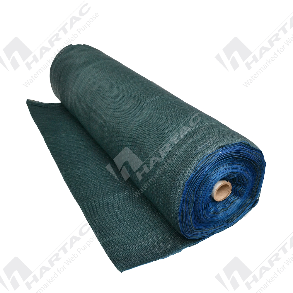 118569 - Bulk Shade Cloth 50% Shade Factor 3.6 x 30.0m - Green - Hartac ...