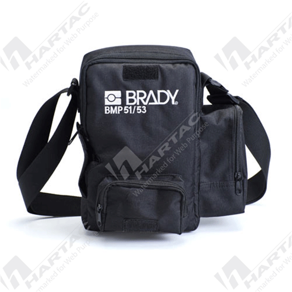 121423 - Brady Soft Carry Case For BMP®51 & BMP®53 Label Printer ...