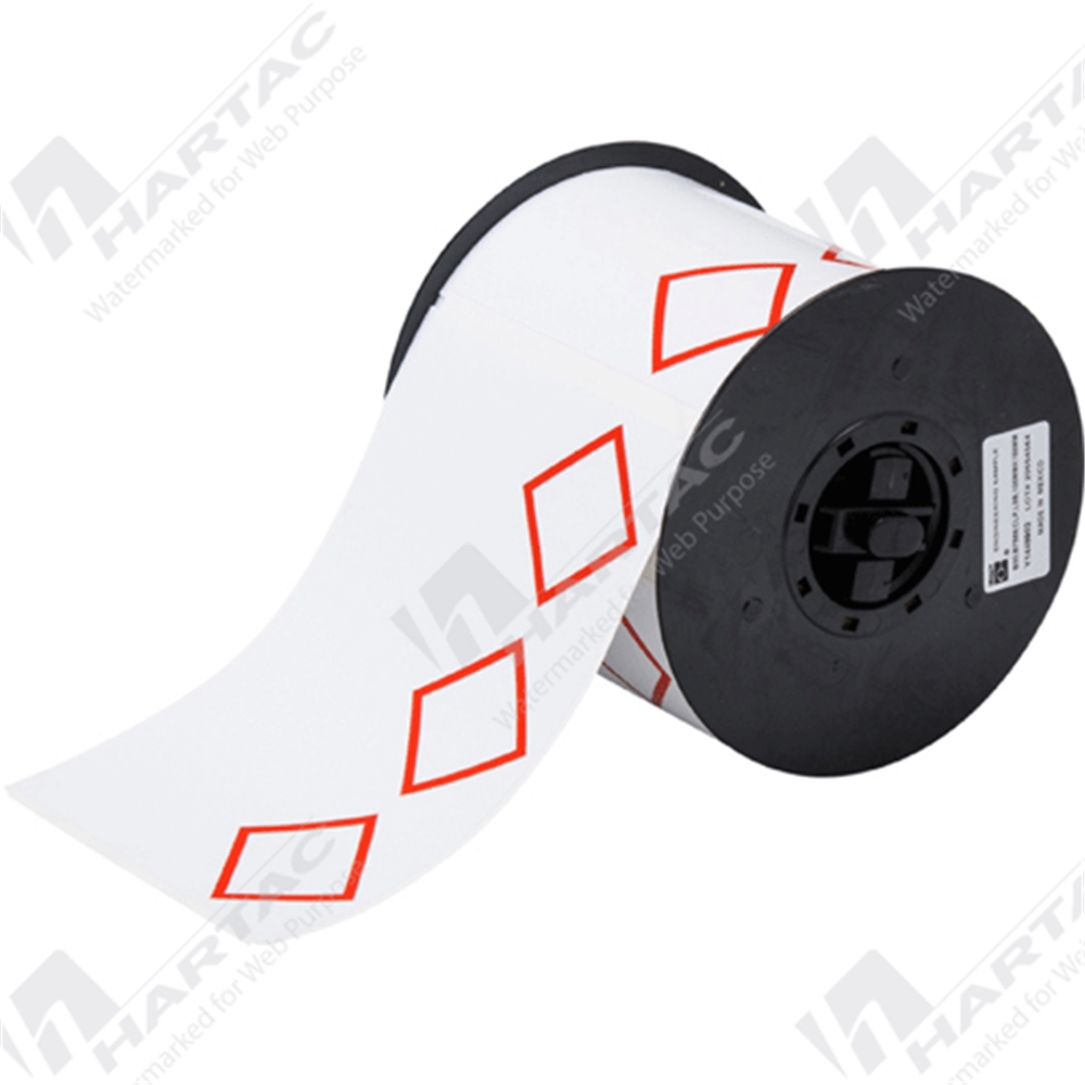 121648 - B-7569 Pre-Printed GHS Chemical Label For BBP®30 Series ...