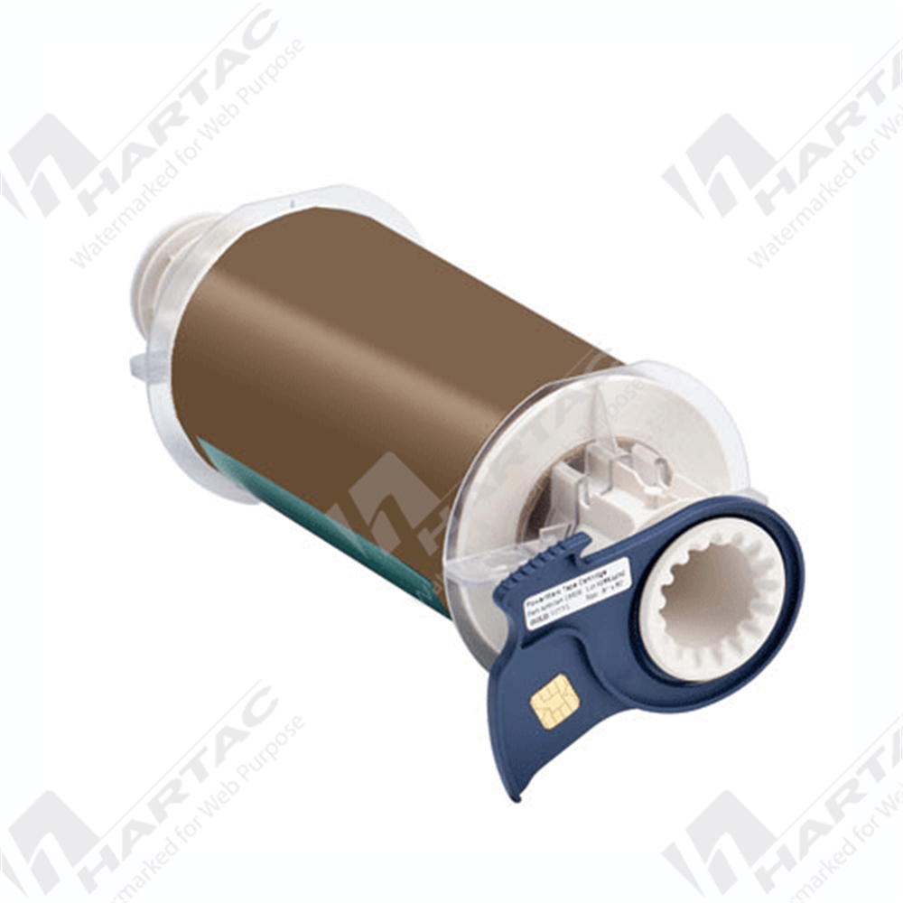 13606 - Gold Powermark Vinyl Tape 150mm x 15.2m - Hartac Australia