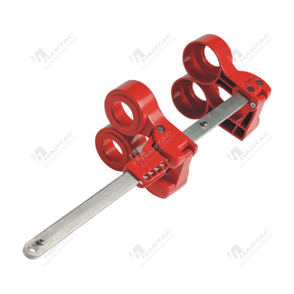 149229 - Pipe Blind Flange Lockout - Medium - Hartac Australia