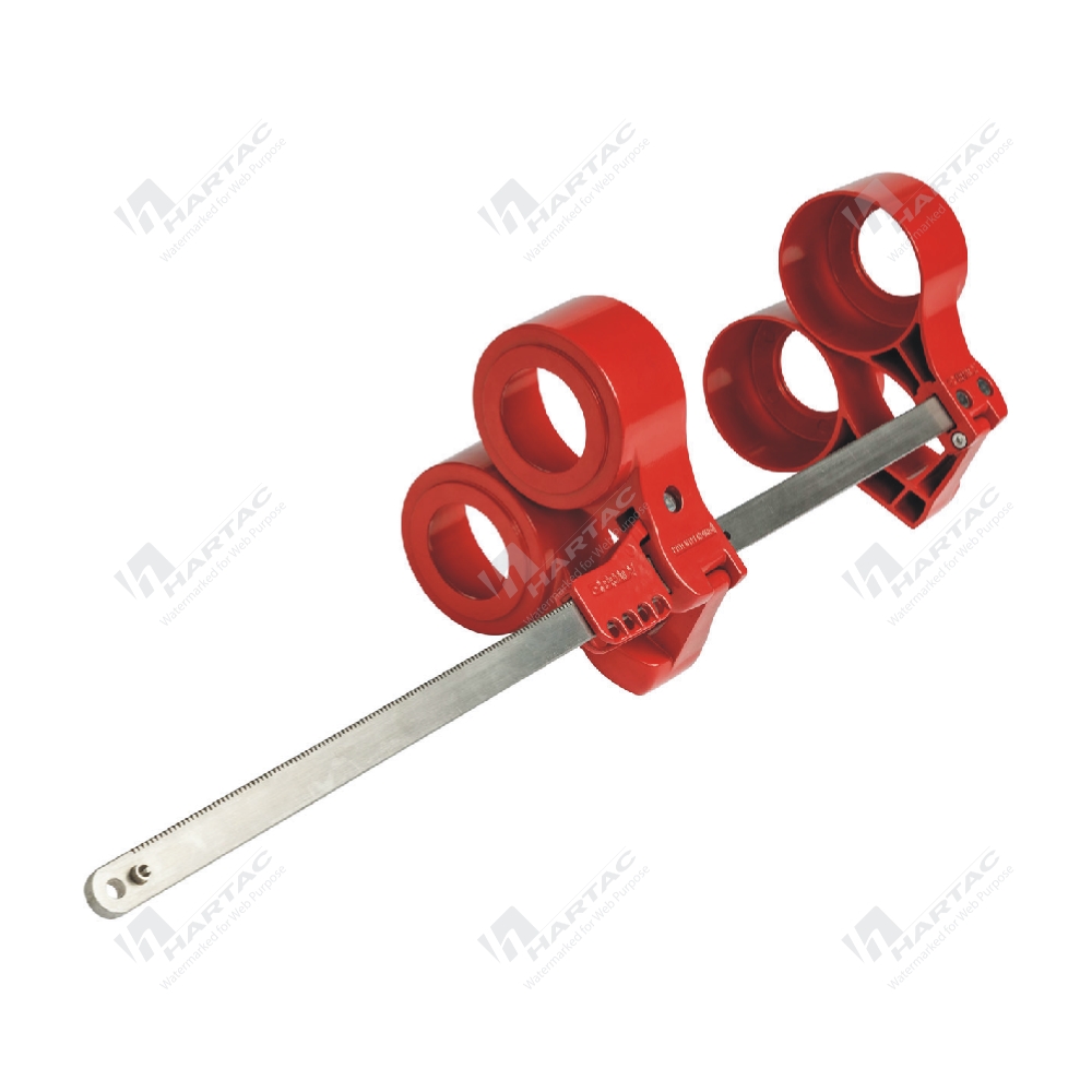149230 - Pipe Blind Flange Lockout - Large - Hartac Australia