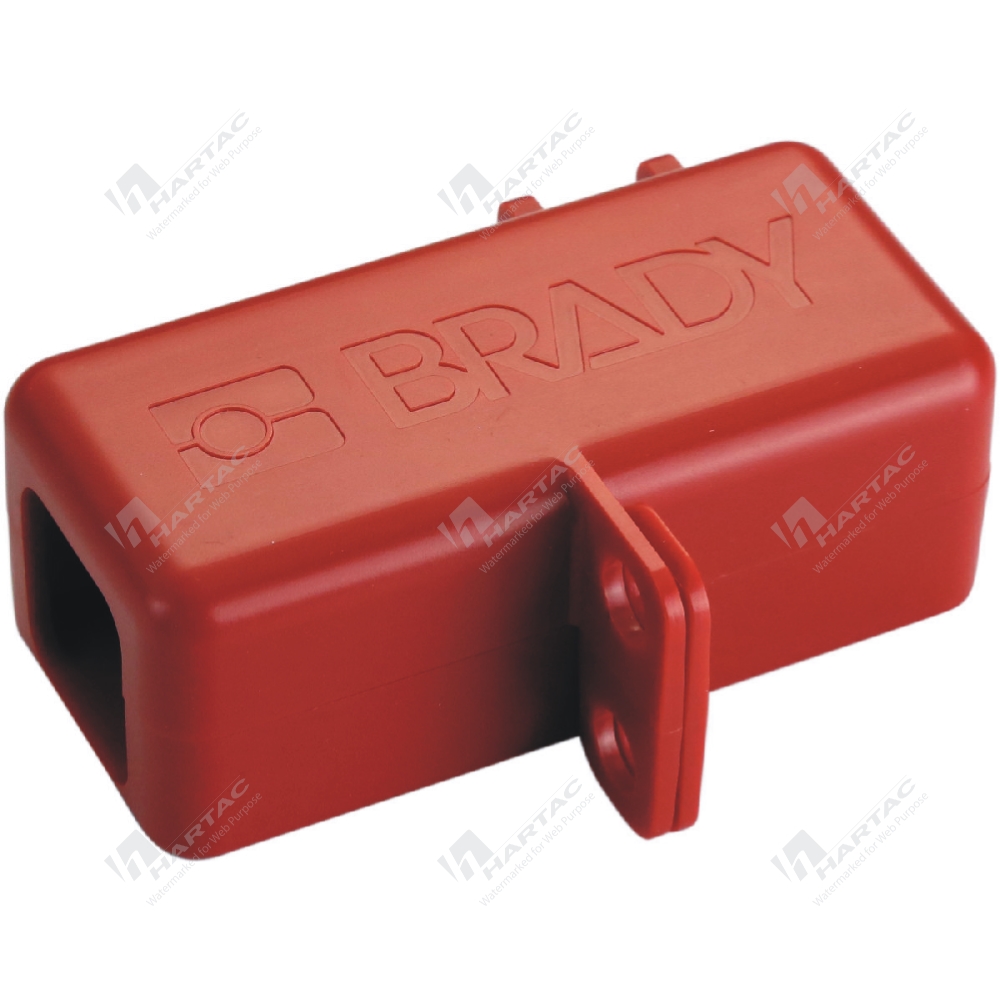 150820 - BatteryBlock Cable Lockout - Small - Hartac Australia