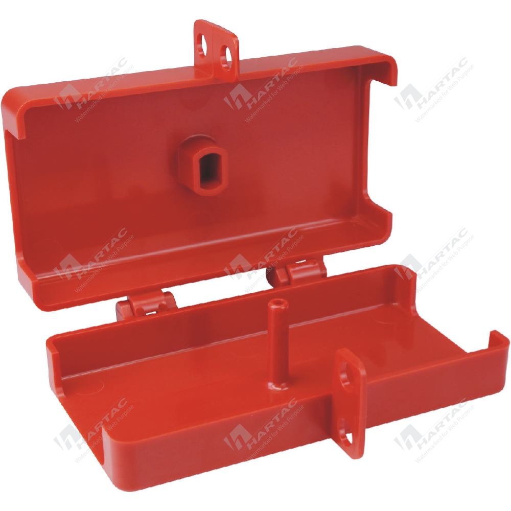 150821 - BatteryBlock Cable Lockout Large - 146mm x 105mm x 44mm ...