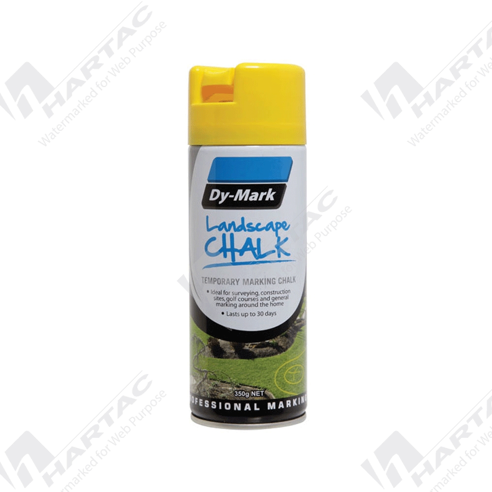 23183505 - Landscape Chalk Yellow Inverted Spray 350g Carton of 12 ...