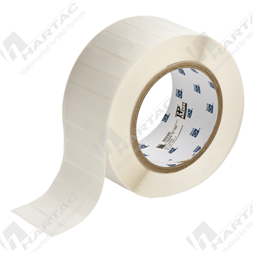 30240 - B-424 General Purpose White Paper Label For BBP®12 Printer 50.8 ...