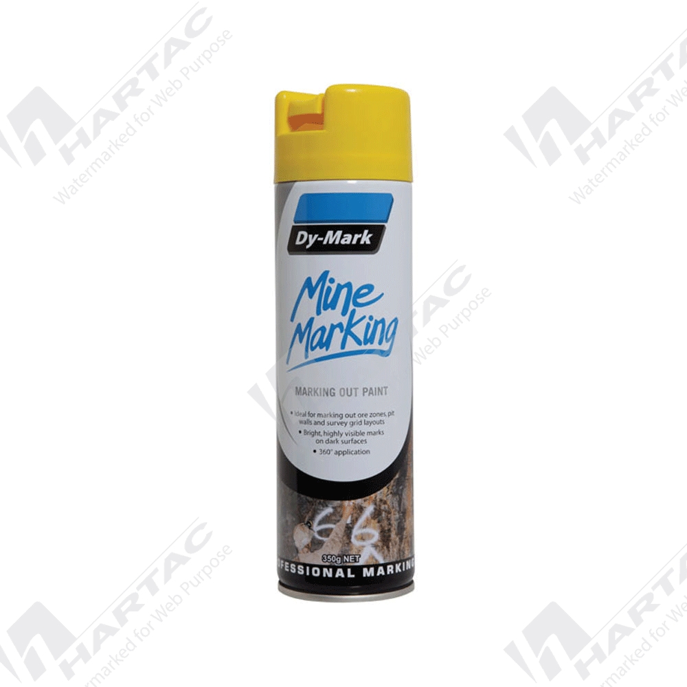 38033505 - Mine Marking Out Paint 350g (Upright/Inverted Spray ...