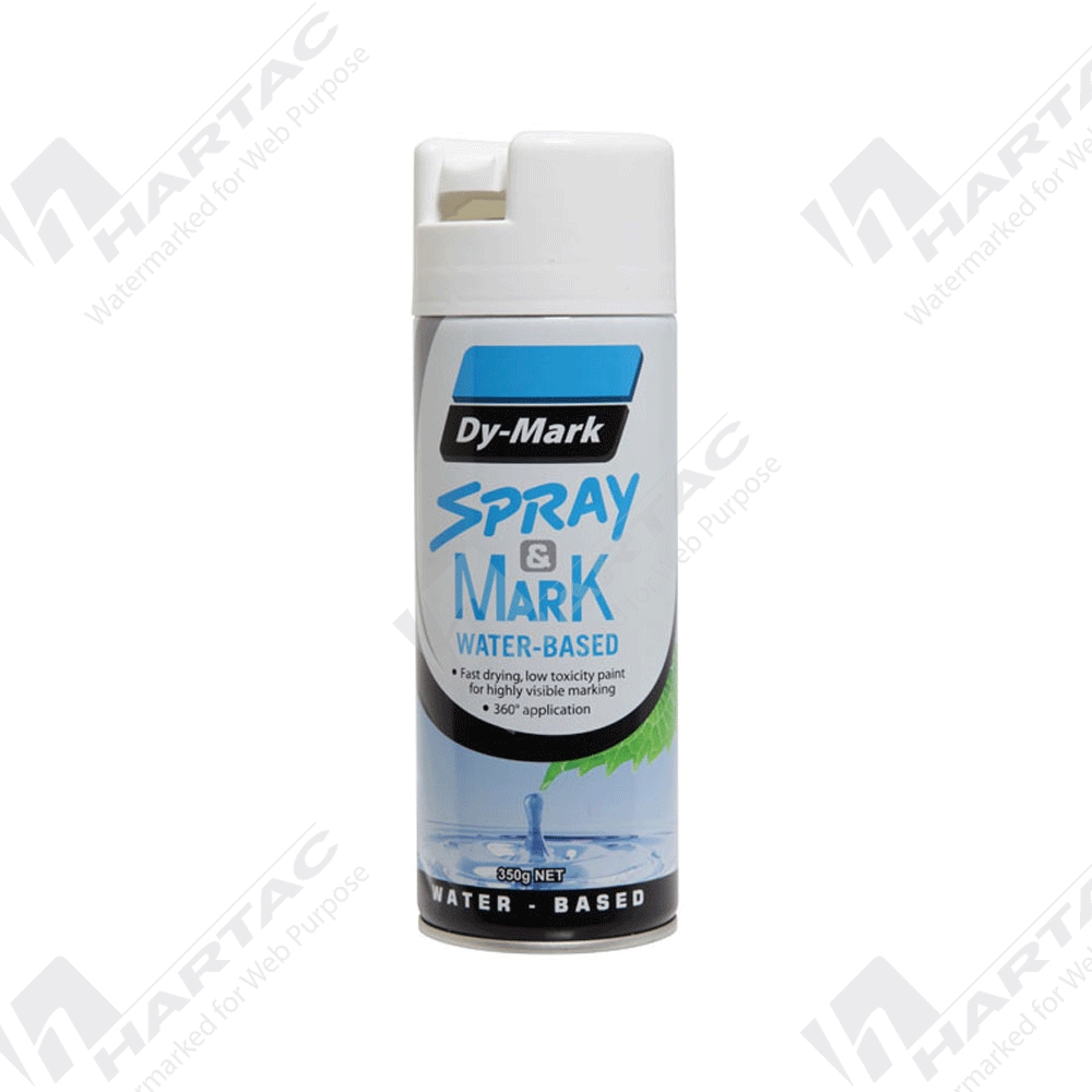 40063511 - Water Based Spray & Mark Marking Out Paint 350g (Inverted ...
