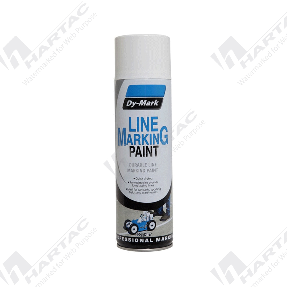 41035011 - Line & Hand Marking Paint White Inverted Spray 500g Carton ...