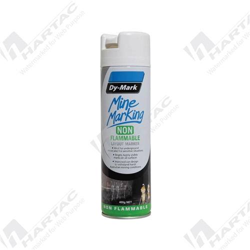 38043511 - Mine Marking Out Paint Non- Flammable White 400g Upright ...