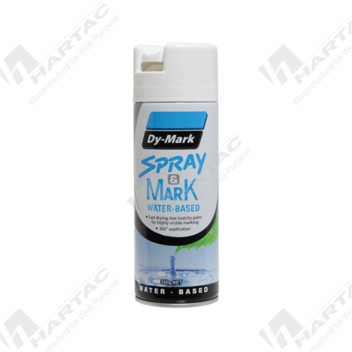 40063511 - Water Based Spray & Mark Marking Out Paint 350g (Inverted ...