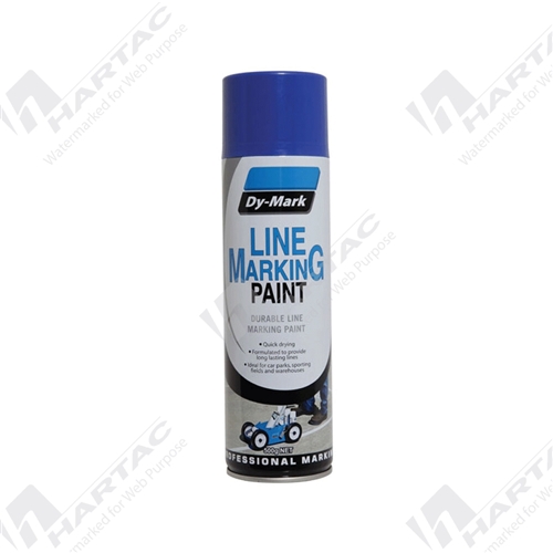 41015003 - Line Marking (Only) Paint Blue Inverted Spray 500g Carton of ...