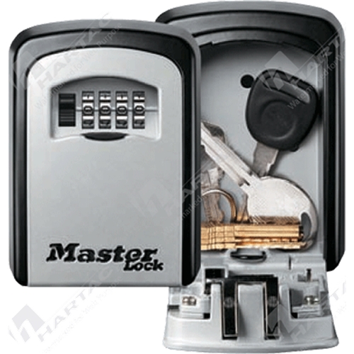 Key Cabinets/Key Safes - Select Access Wall Mount Key Storage Safe Hold ...