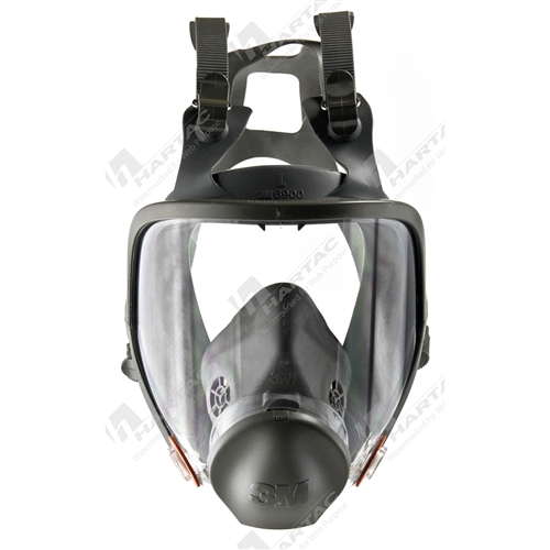 70070709186 3M 6900 Full Face Respirator Size L Hartac Australia