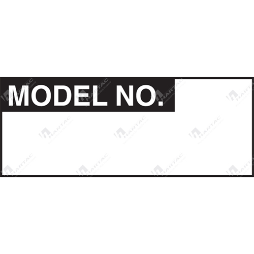 Vinyl Cloth Write-On Labels - Model No. Calibration & Inventory Labels ...