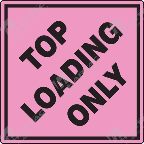 Shipping Labels - Top loading only Shipping Labels - Company Name ...