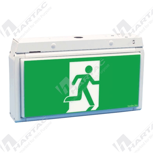859764 - Emergency (Exit Light - Jumbo Quickfit) "Exit Sign Single ...