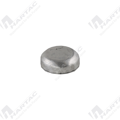 GPCAP-89 - 89mm OD Cap for Galvanised Post - Hartac Australia