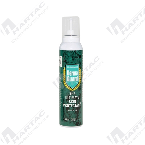 Sun/Skin Protection - Derma Guard Mousse 150ml Aerosol Mousse - Company ...