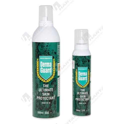 Sun/Skin Protection - Derma Guard Mousse 150ml Aerosol Mousse - Company ...