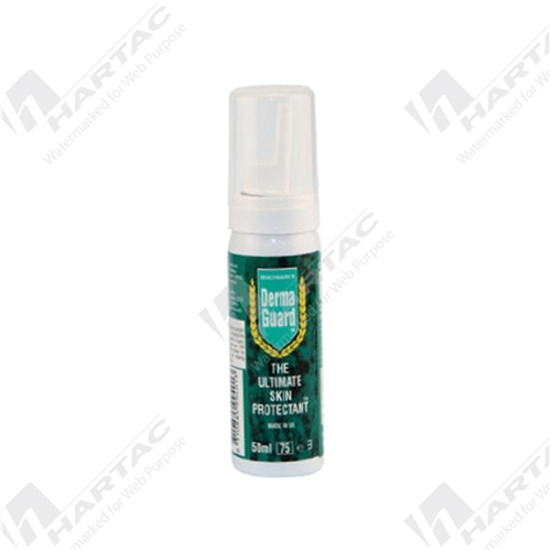 Sun/Skin Protection - 50ml Derma Guard Aerosol Mousse - Company Name ...