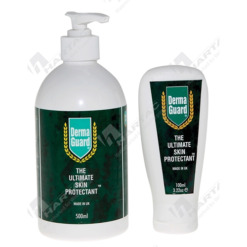 Sun/Skin Protection - 500ml Derma Guard Pump Cream - Company Name ...
