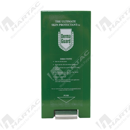 Sun/Skin Protection - Derma Guard Wall Dispenser - Company Name ...