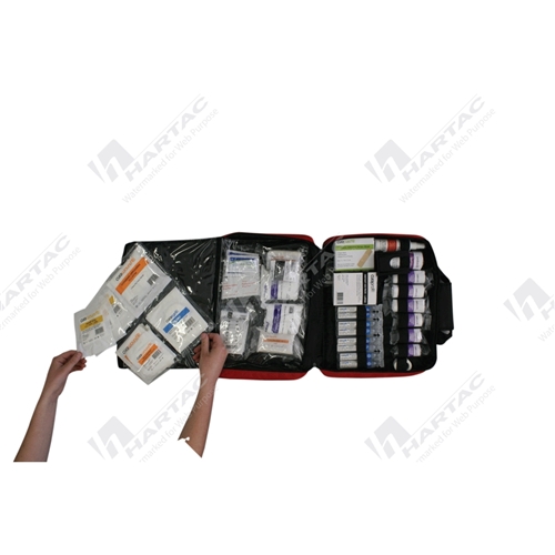 HSFAR230 - R2 National Workplace Response First Aid Kit - Soft Pack ...
