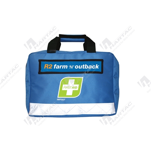 HSFAR2N30 - Farm 'N' Outback First Aid Kit R2 Soft Pack - Hartac Australia