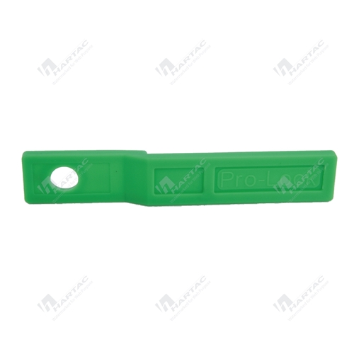 PR-01TLG - Green Tool for Securing Pro-Lock - Hartac Australia