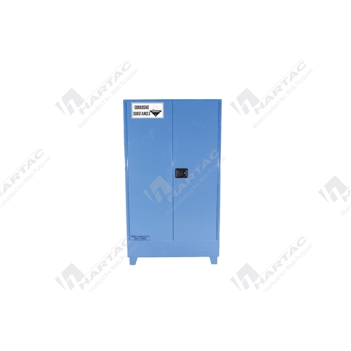 Corrosives Storage - Corrosive Storage Cabinet 250L 2 Door 3 Shelf 1100 ...
