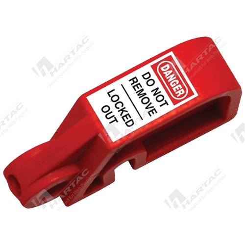 Electrical Lockouts - Universal Fuse Holder Lockout - Company Name ...