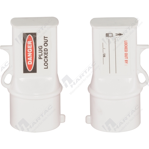 Electrical Lockouts - Pin And Sleeve Socket Lockout - Company Name ...